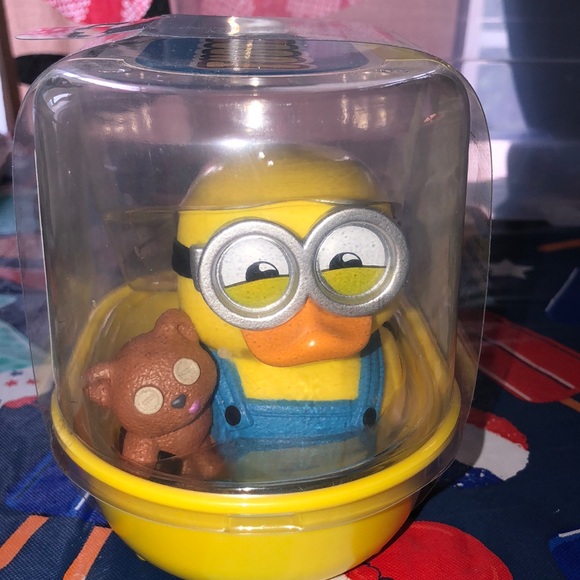 Tubbz | Accents | Minions Bob Collectible Rubber Ducky | Poshmark